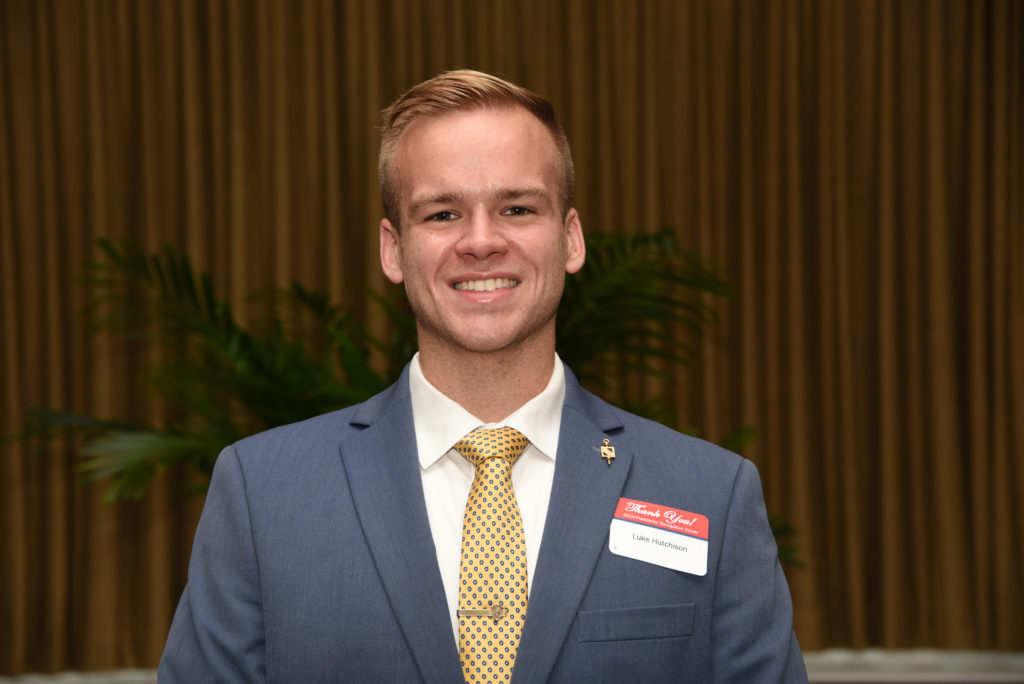 Luke’s Story – Shippensburg University Foundation