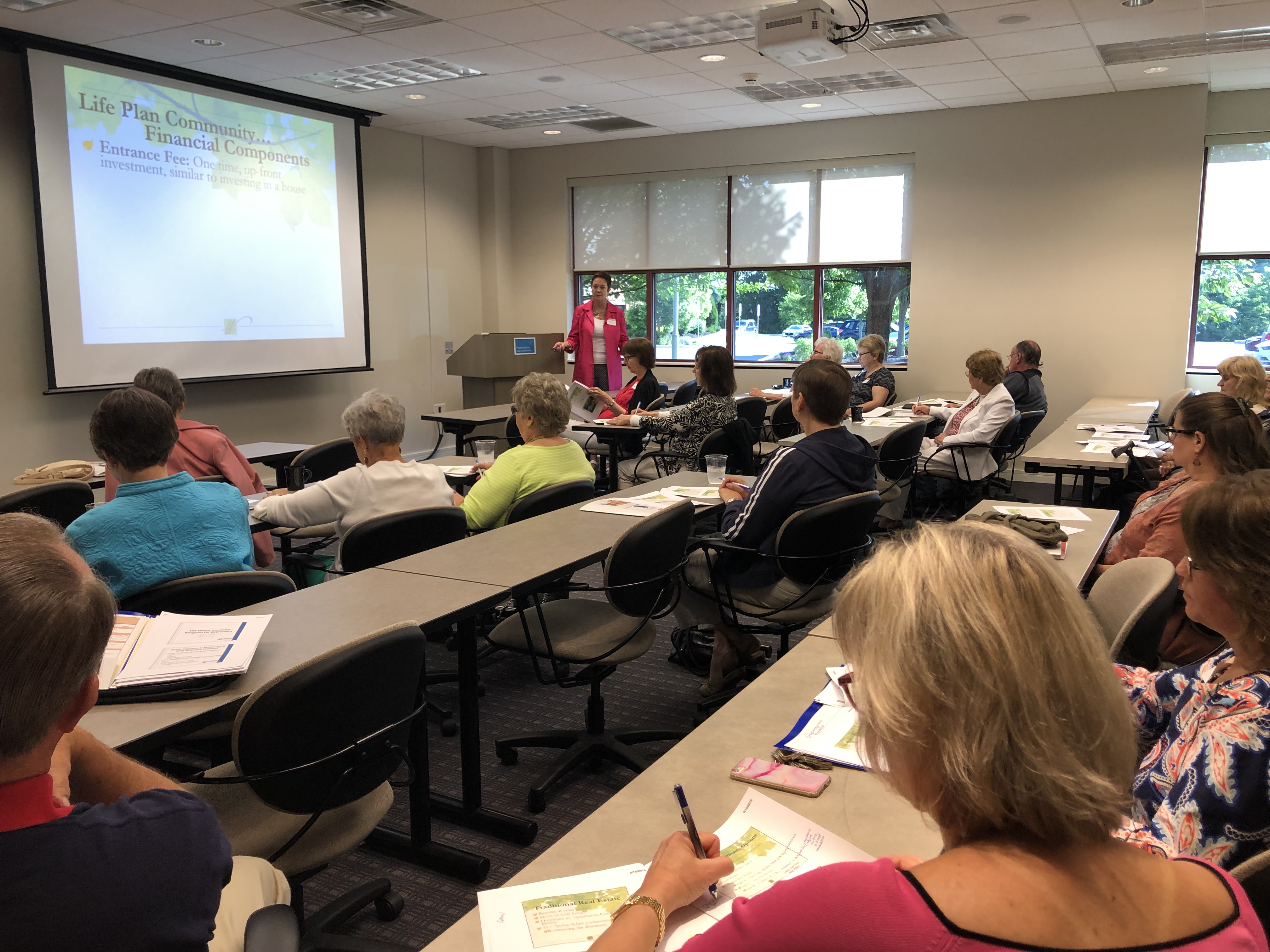 Financial and Estate Planning Seminar – Shippensburg University Foundation Financial and Estate Planning Seminar – Shippensburg University Foundation