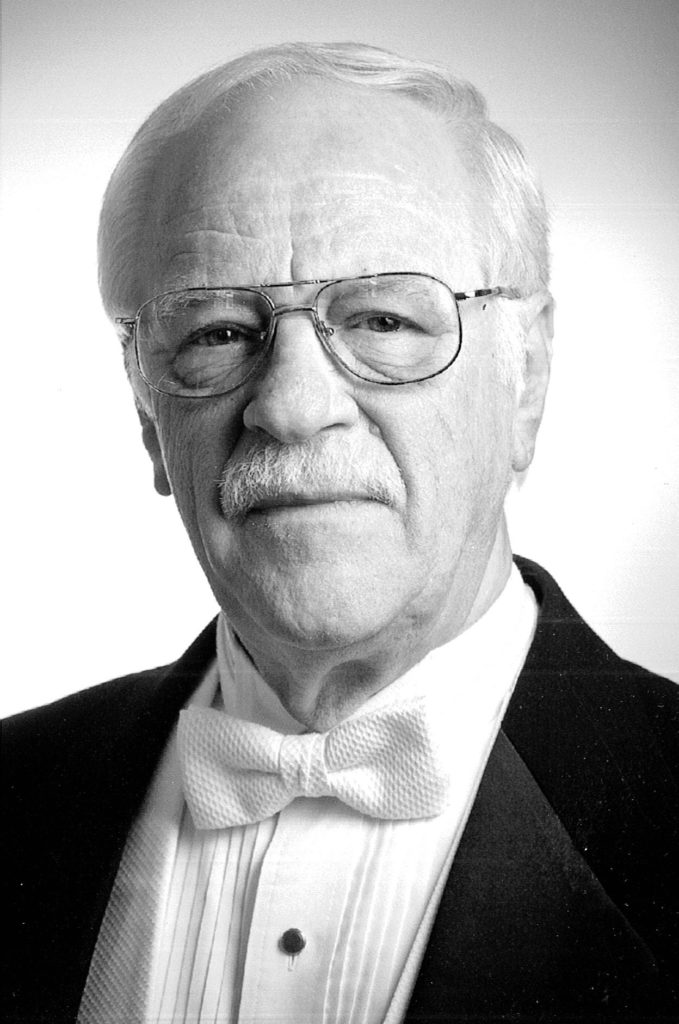 Scholarship Established for Dr. Blaine F. Shover – Shippensburg ...