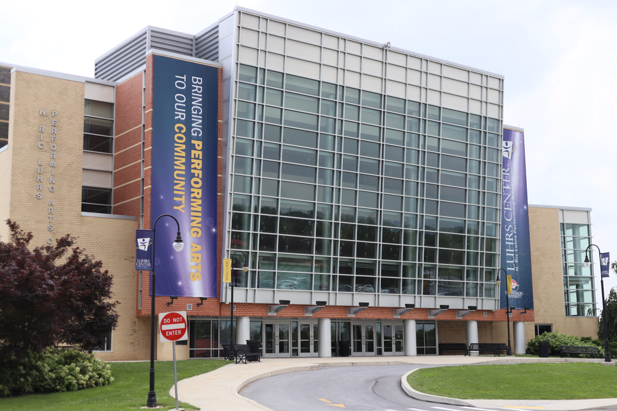 H. Ric Luhrs Performing Arts Center – Shippensburg University Foundation